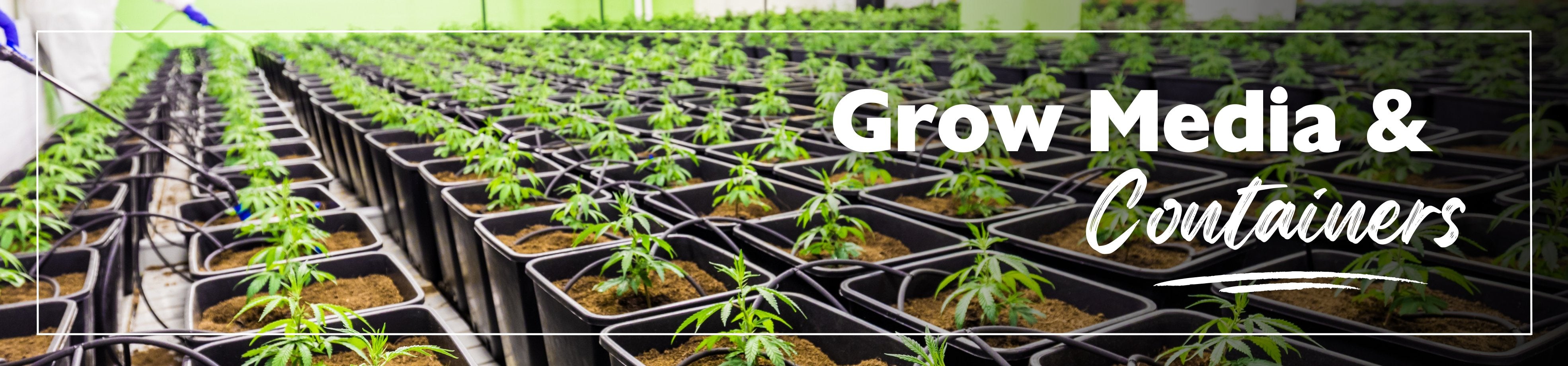 Grow Media & Containers – Lakes Area Grow Co.