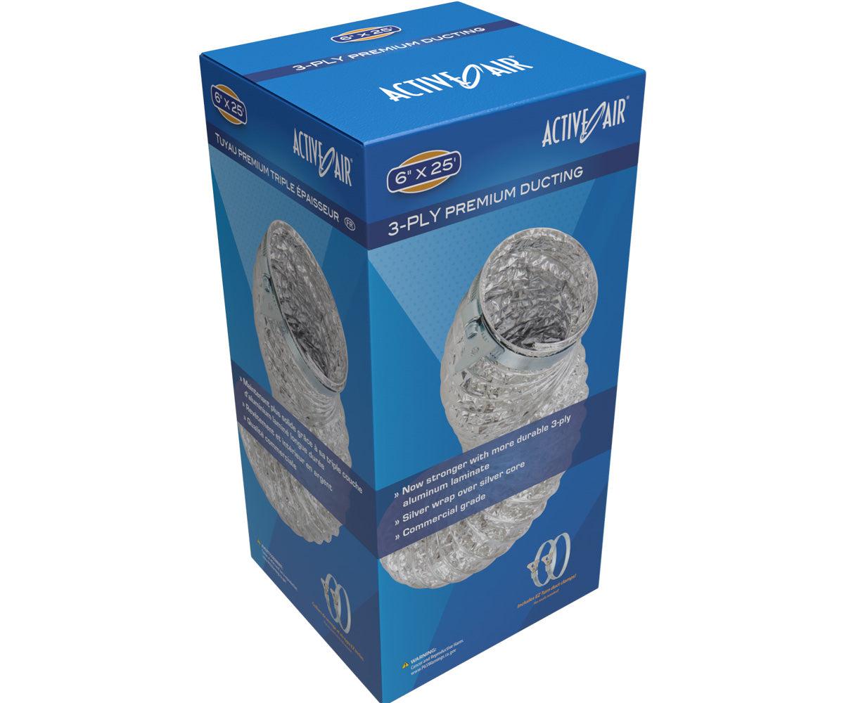 Active Air Premium Ducting – Lakes Area Grow Co.