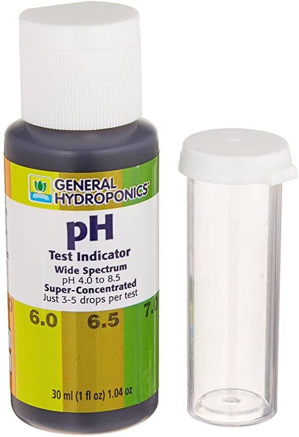 General Hydroponics Ph Control Kit 8 Oz – Lakes Area Grow Co.