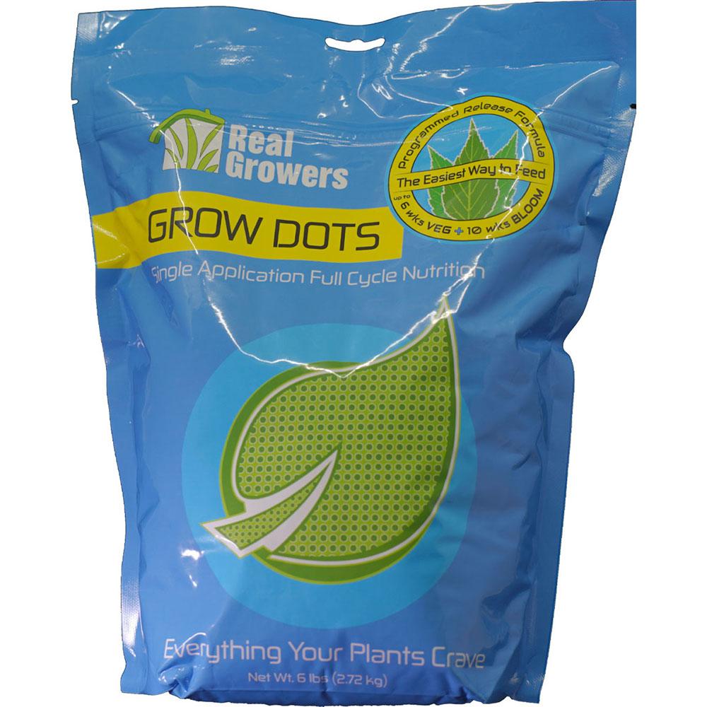 Real Growers Grow Dots – Lakes Area Grow Co.