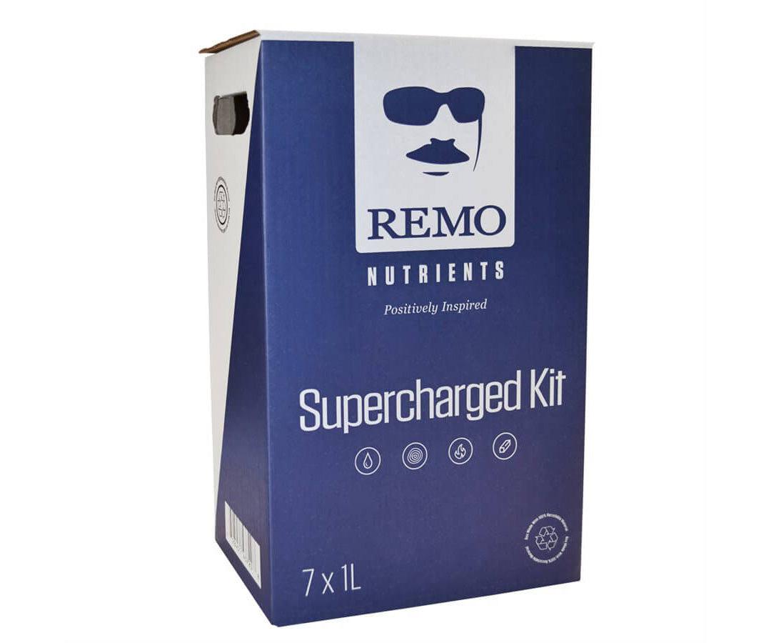 Remo's Supercharged Kit - 1 L System – Lakes Area Grow Co.